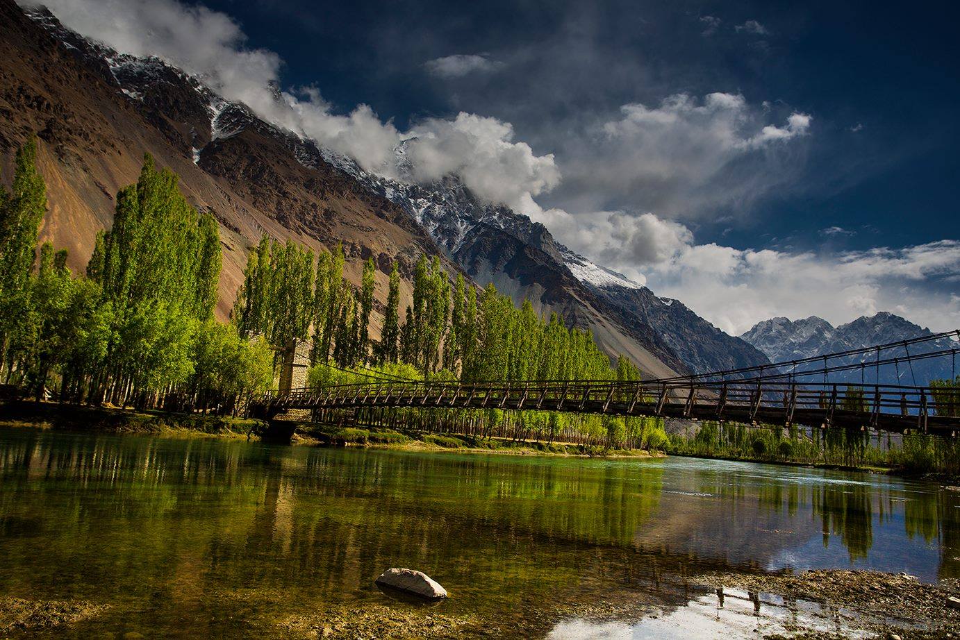 Best Time to Visit Gilgit Baltistan, It Really Depends on Your Taste ...
